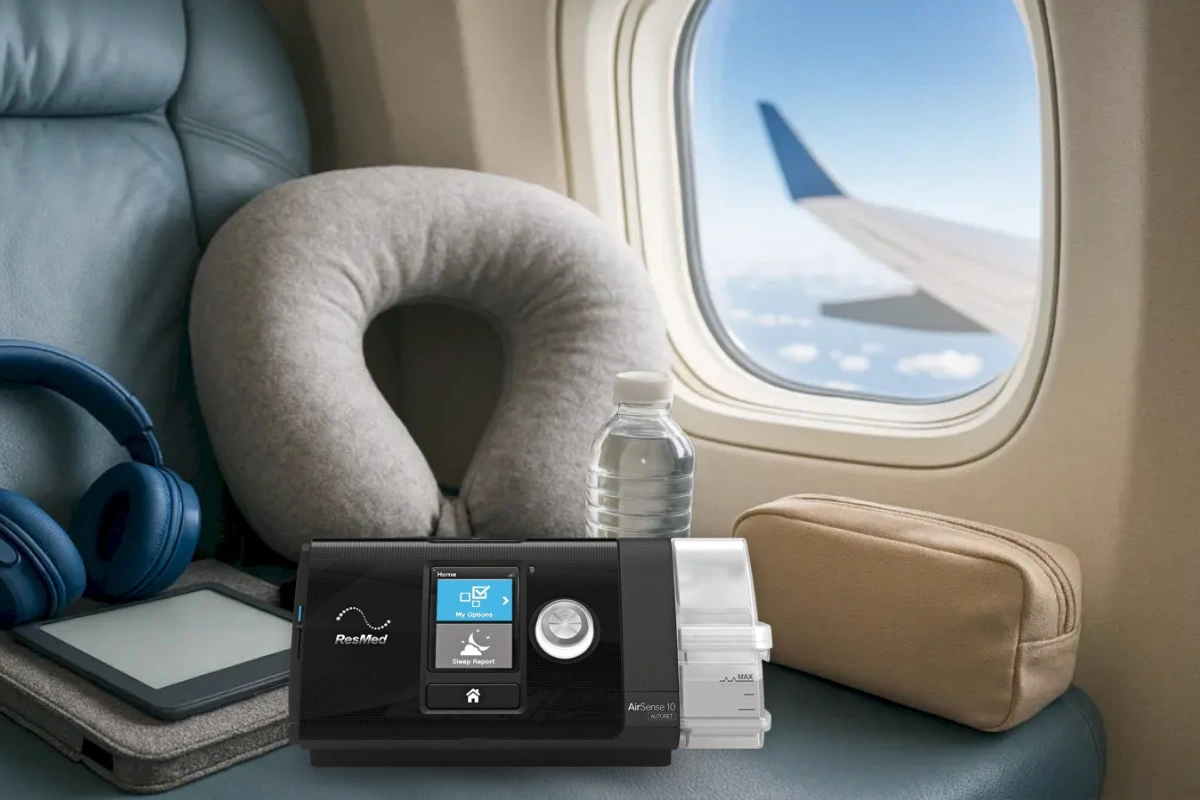 Best Travel CPAP Expert Guide: 5 Top Options (2025)